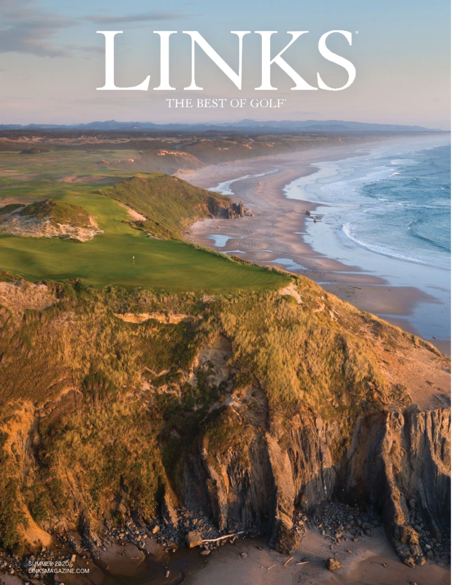 LINKS Magazine - Summer 2020 - Spring Island